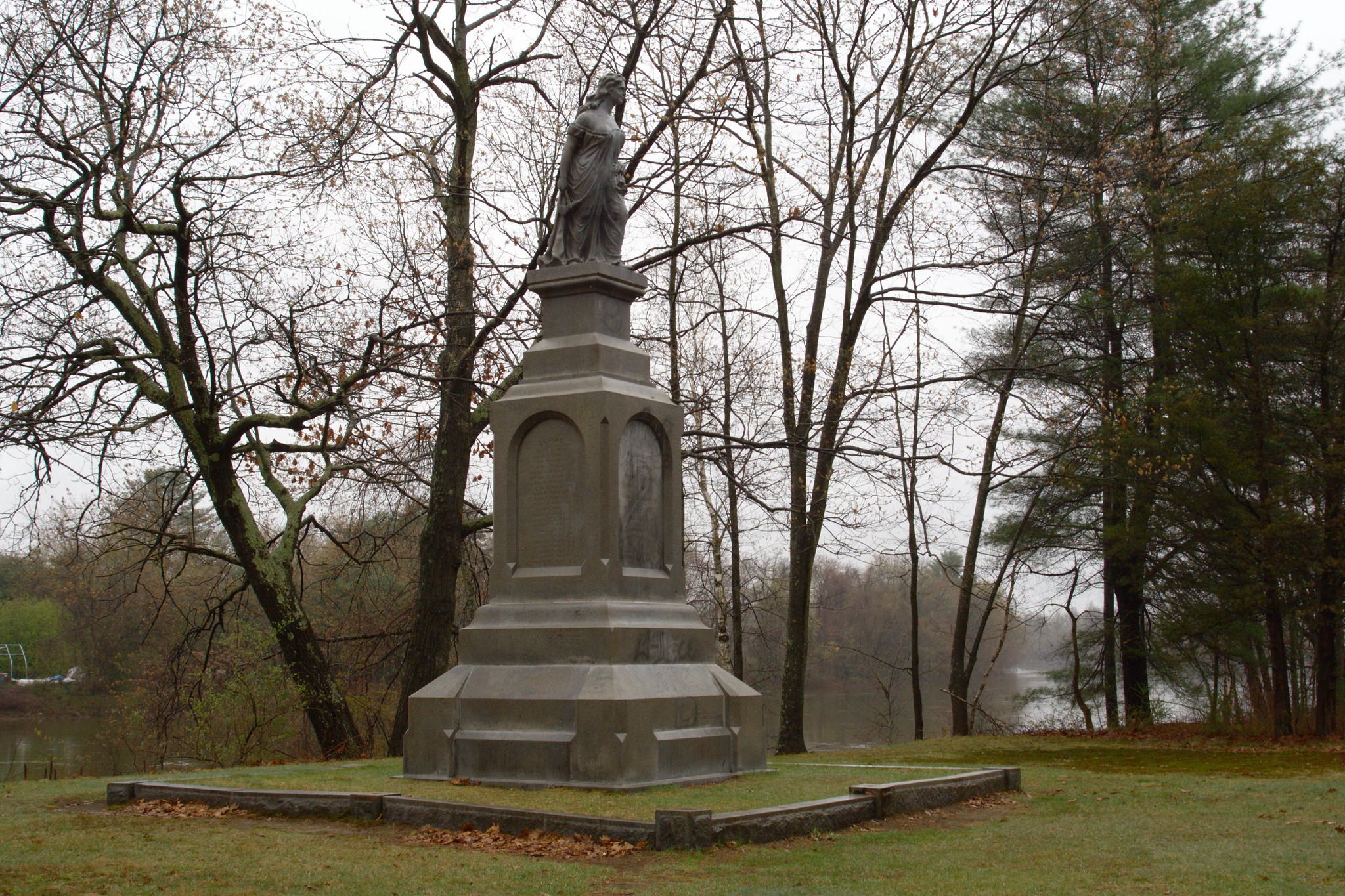 Memorializing Murderers: Why the Hannah Dustin monuments are an issue ...