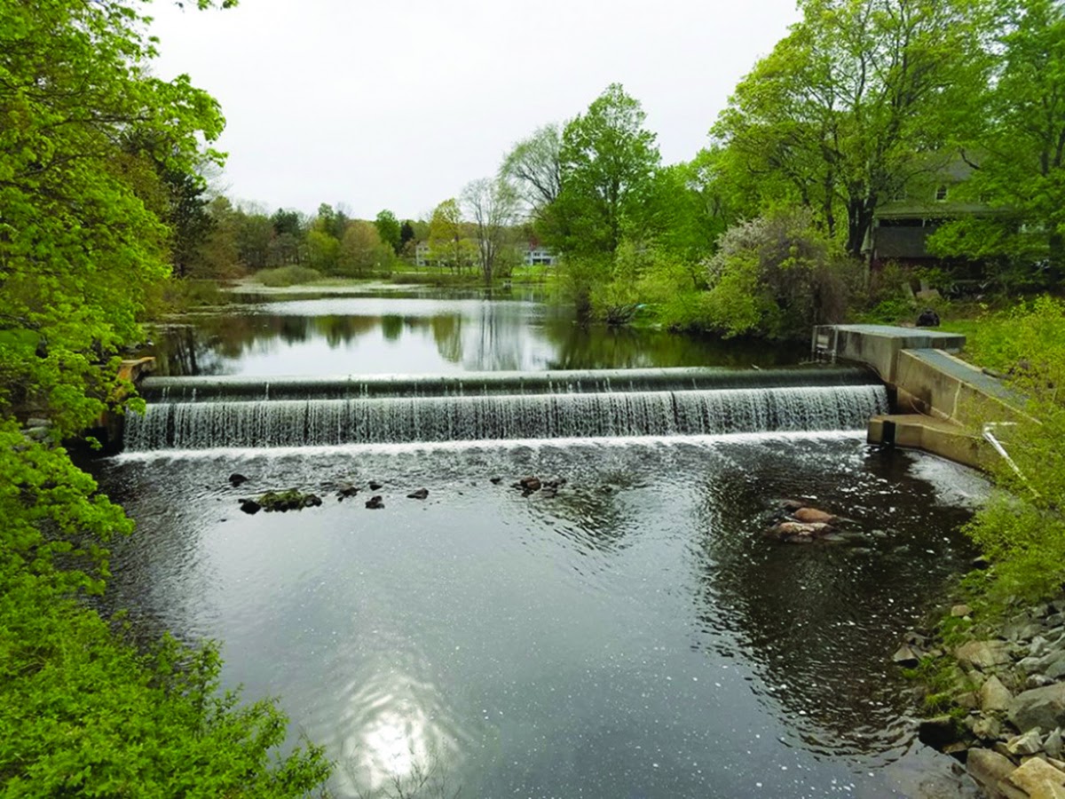 Mill Pond Dam in Durham, NH – Indigenous New Hampshire Collaborative ...