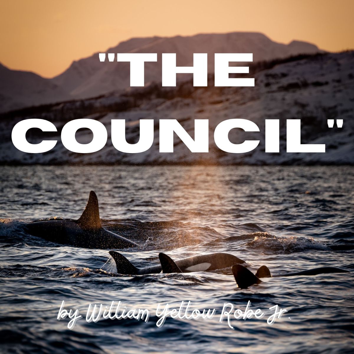 The Council by William Yellow Robe Jr. – Indigenous New Hampshire ...