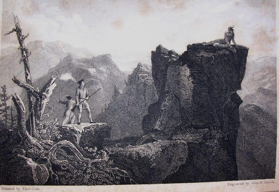 The Curse of Mount Chocorua – Indigenous New Hampshire Collaborative ...